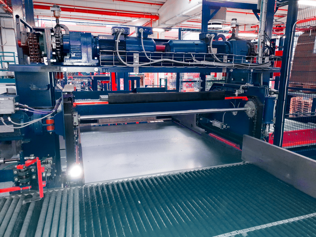 Spare parts for bottling and packaging - DB-Project